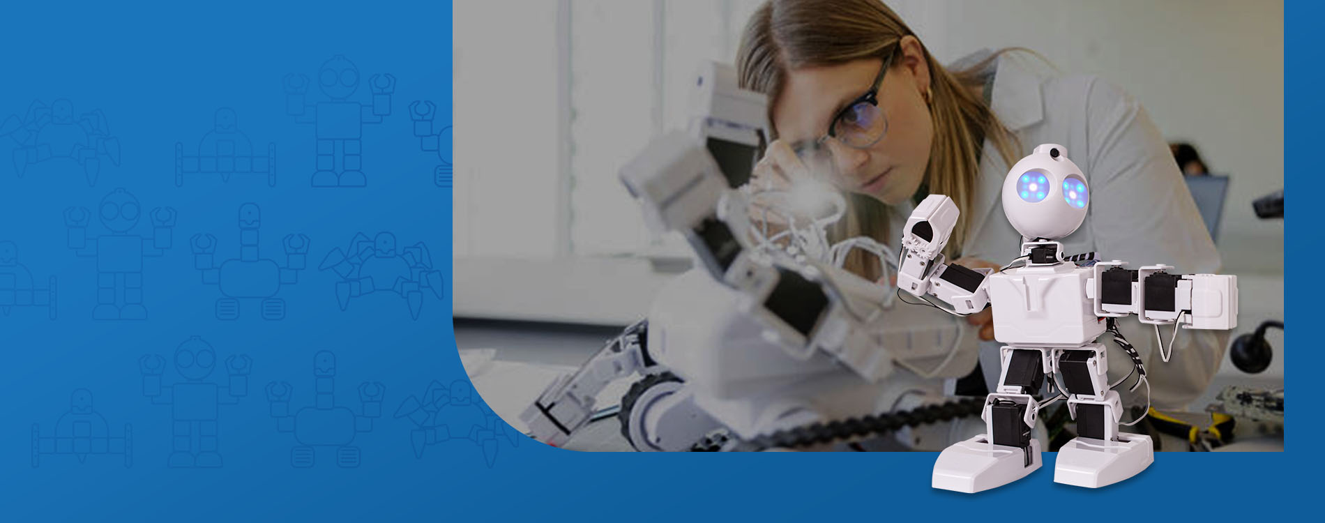 ACADEMICO: Запознайте се с EZ Робот | ACADEMICO